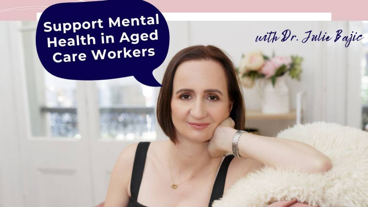 Recognising and Managing Compassion Fatigue