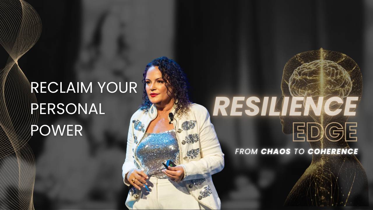 Resilience Edge - The Key to Emotional Mastery and Energy Management