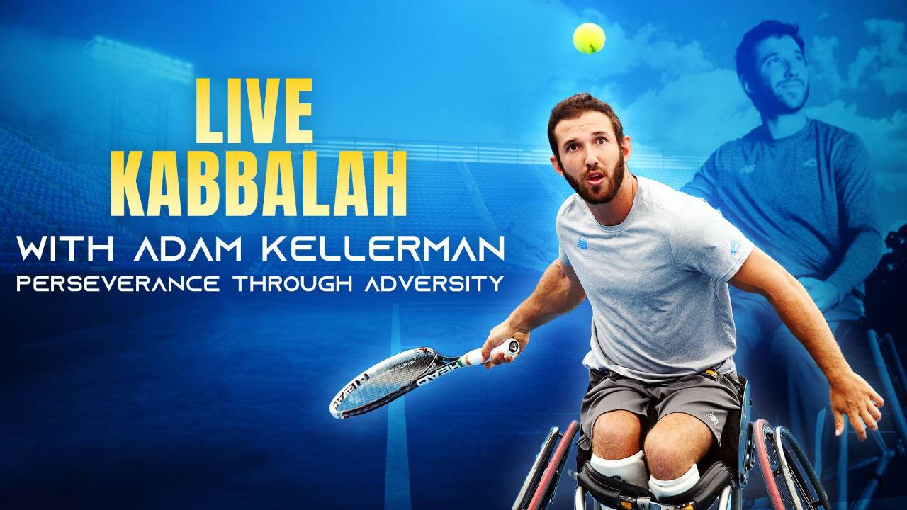 Perseverance Through Adversity: Interview With Adam Kellerman