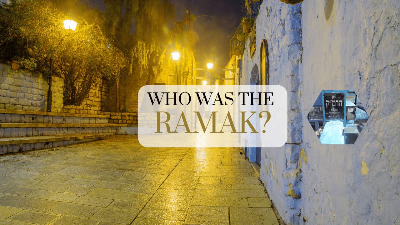 Who Was The Ramak?