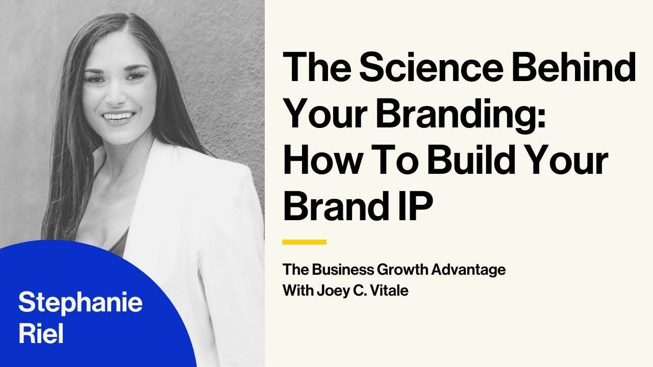 The Science Behind Your Branding: How To Build Your Brand IP
