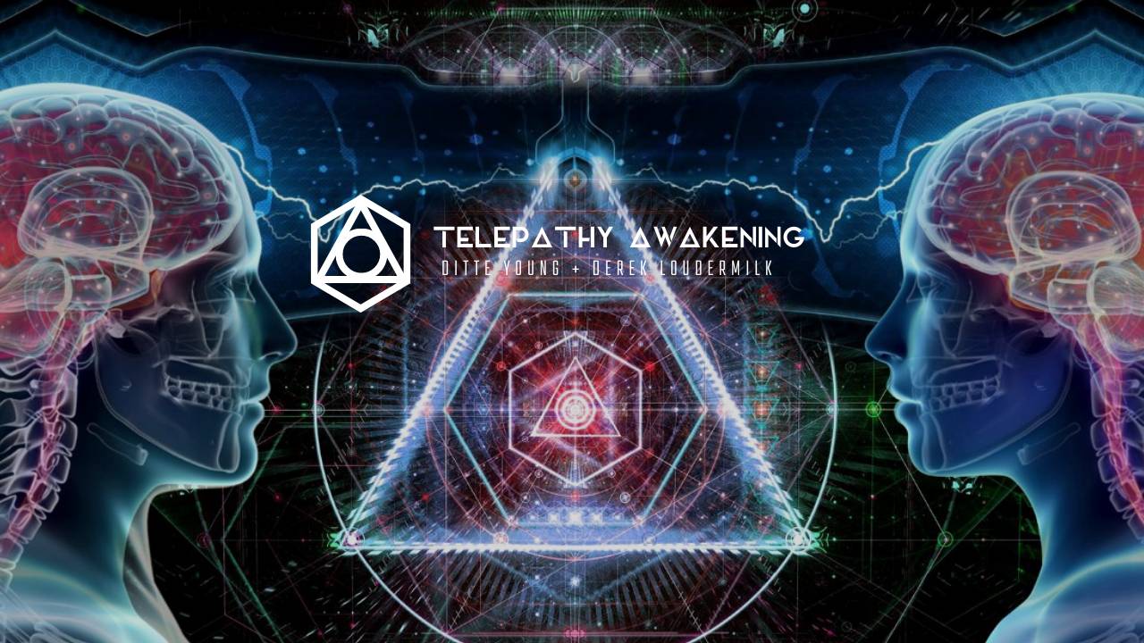 Telepathy Initiation Spring 2024