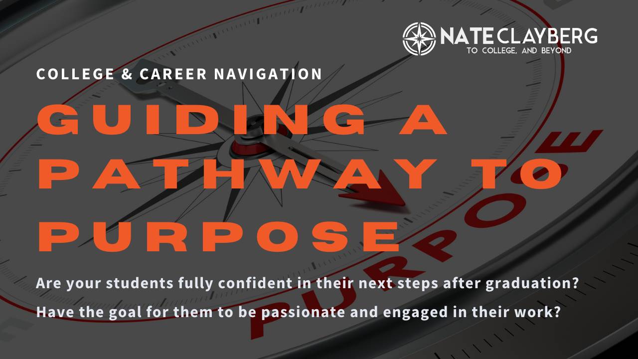 Guiding students to their next steps after graduation