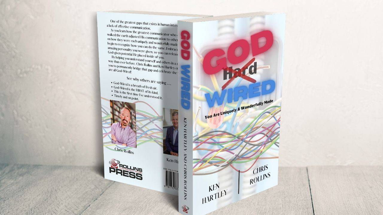 God Wired Book