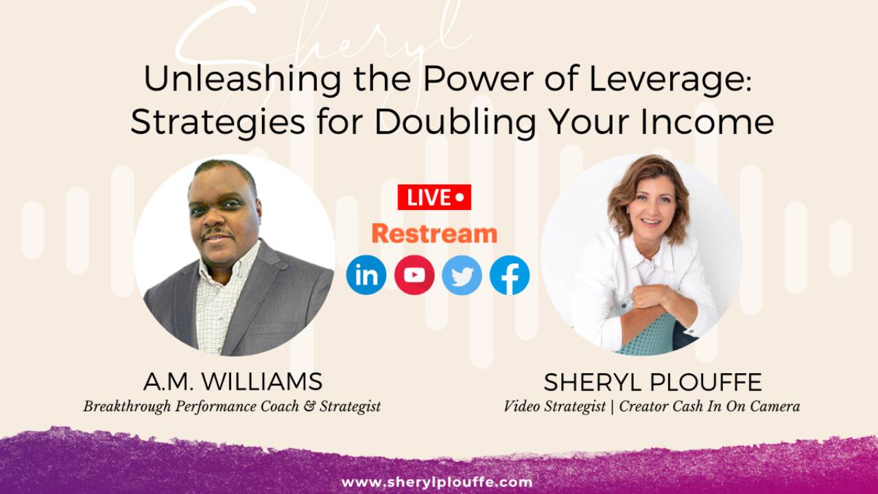 Unleashing the Power of Leverage: Strategies for Doubling Your Income