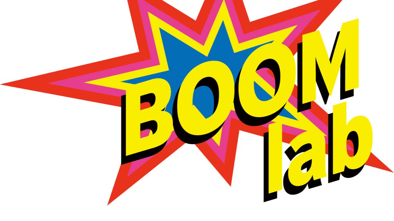 The BOOM Lab!