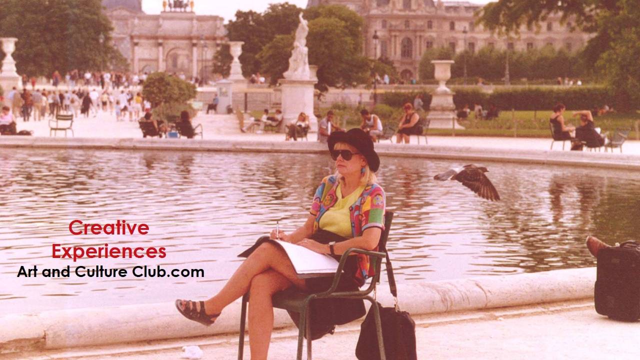 Join Art & Culture Club to Savor Creative Experiences