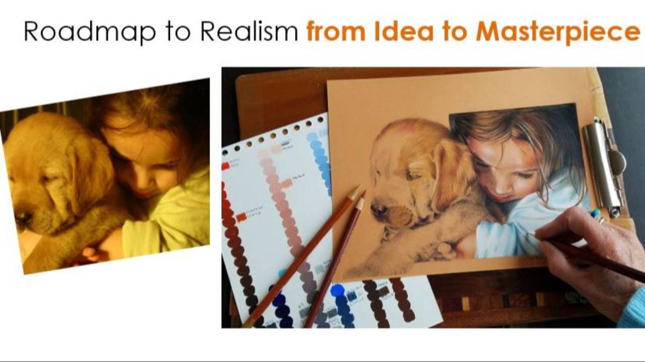 Roadmap to Realism: Go from Idea to Stunning Art