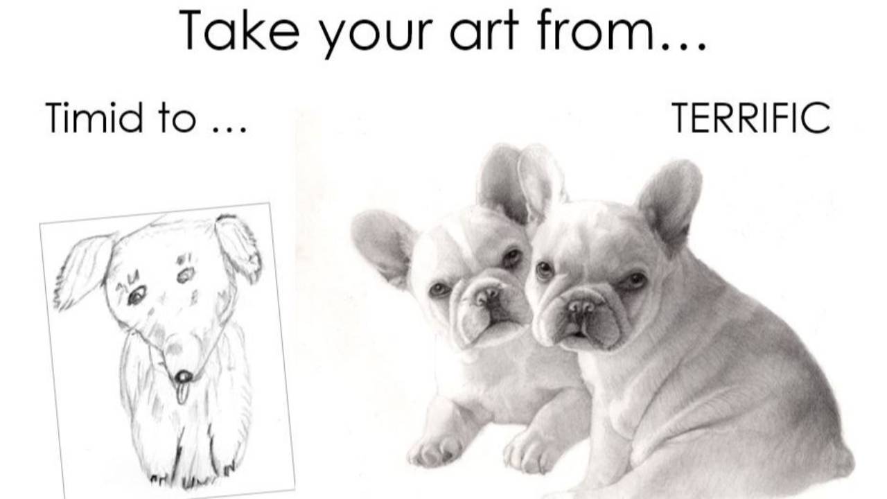 Access your free drawing lesson here