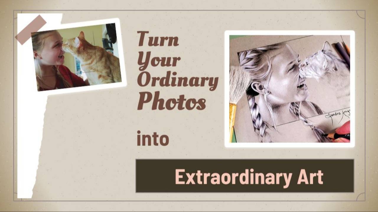 Turn Your Ordinary Photos into Extraordinary Art