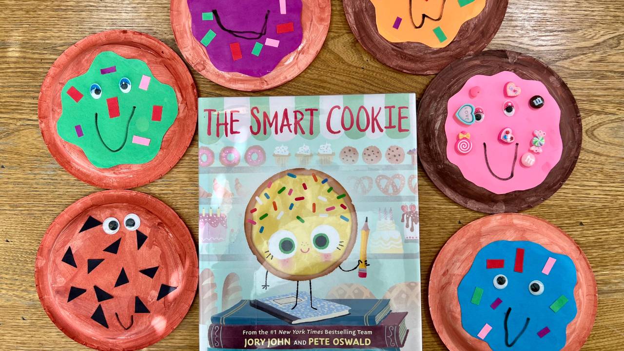 Nonverbal Autism Homeschool art projects