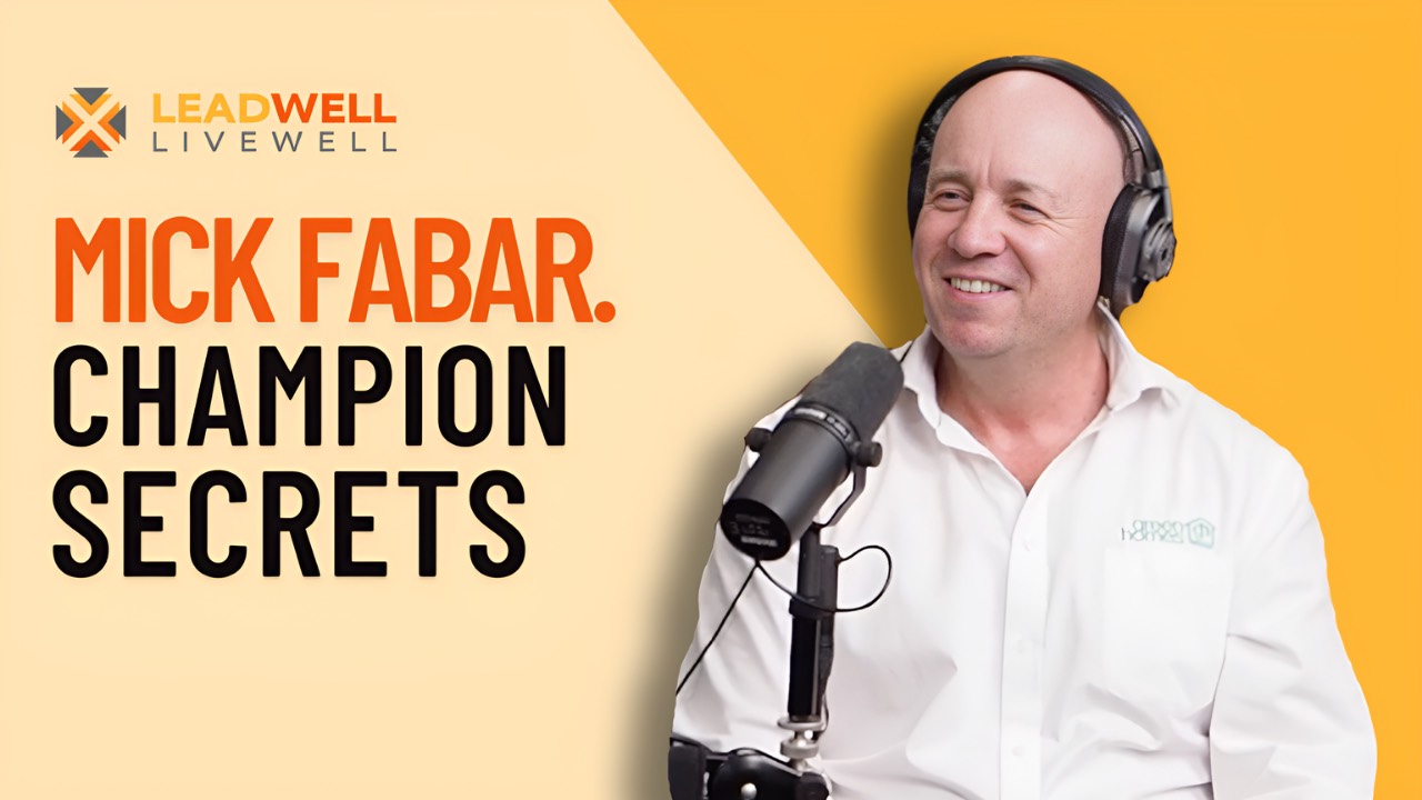 Meet Mick Fabar: Green Homes Founder & Guinness Record Holder