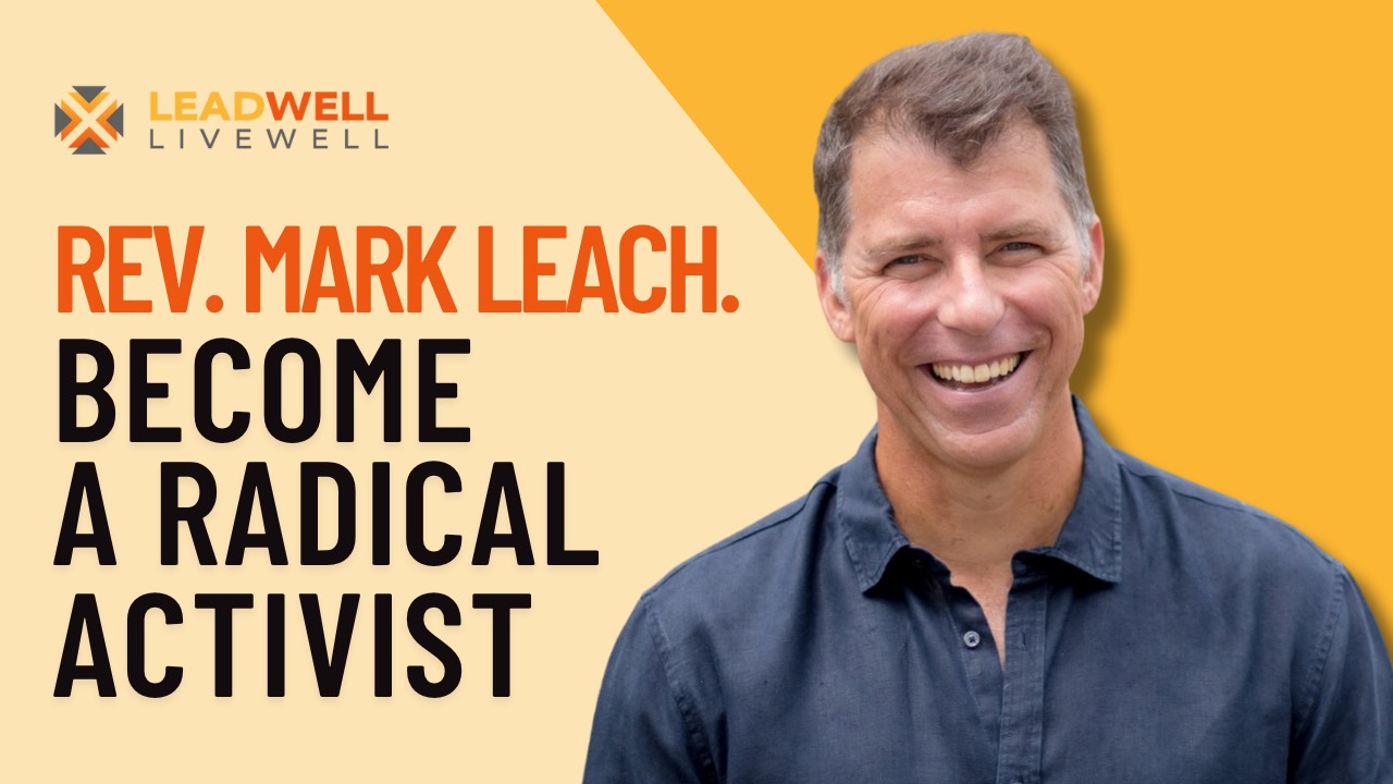 Rev. Mark Leach: Taking a Stand Against Antisemitism