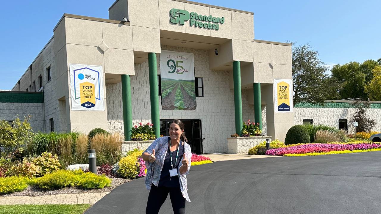 My Visit to the Standard Process Farm and Production Facility