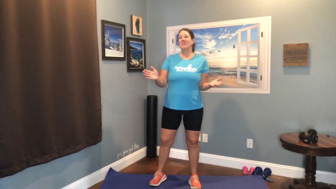 10 Minute Total Body Combo Workout