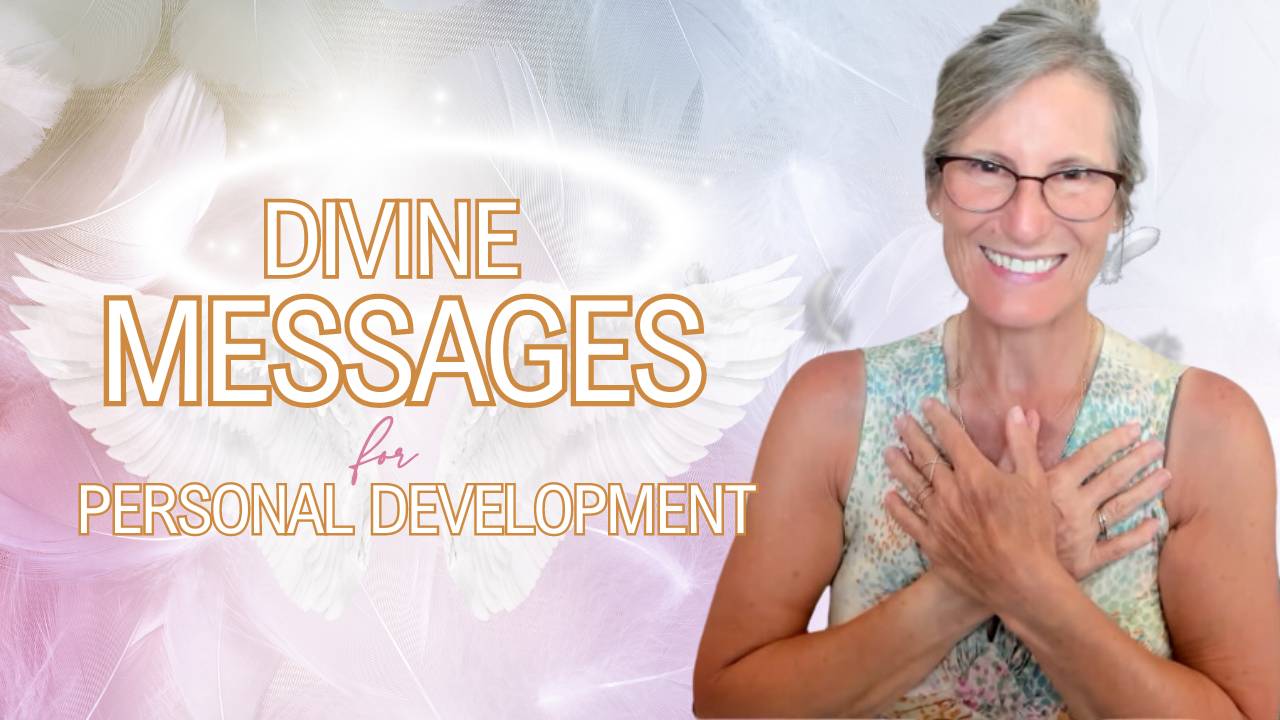 Guidance with the Angels: Divine Messages for Personal Empowerment