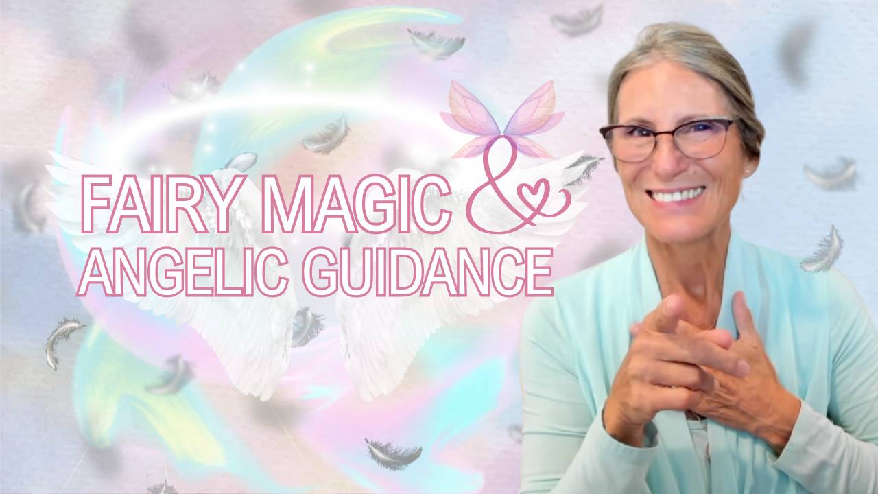 Angelic Guidance: Pick Your Message: 1, 2, or 3!