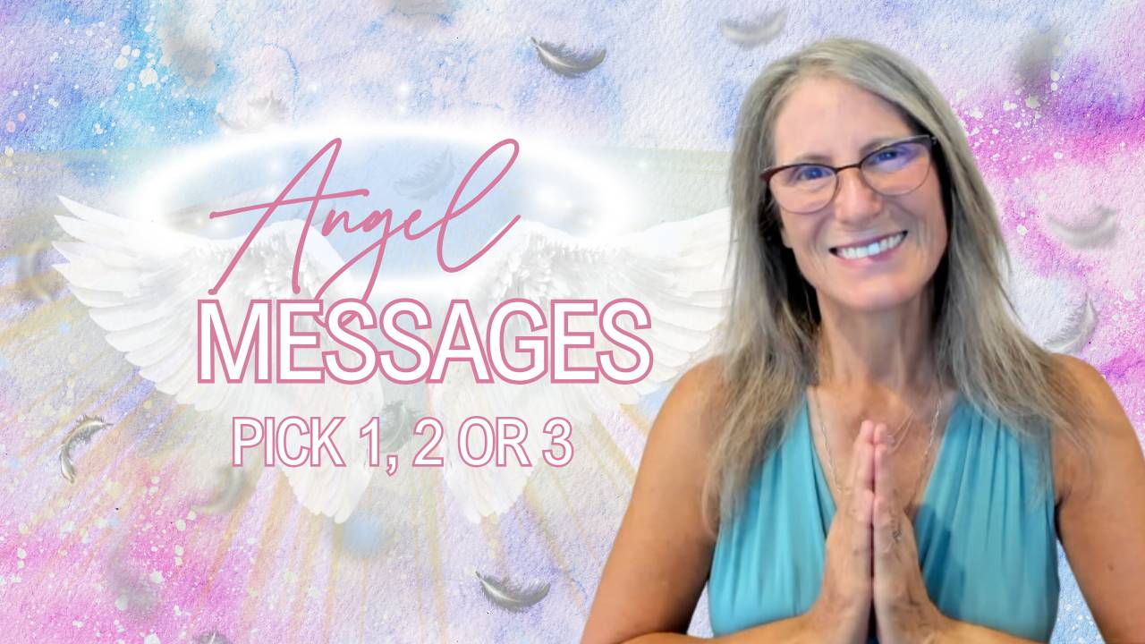 Angel Messages for November