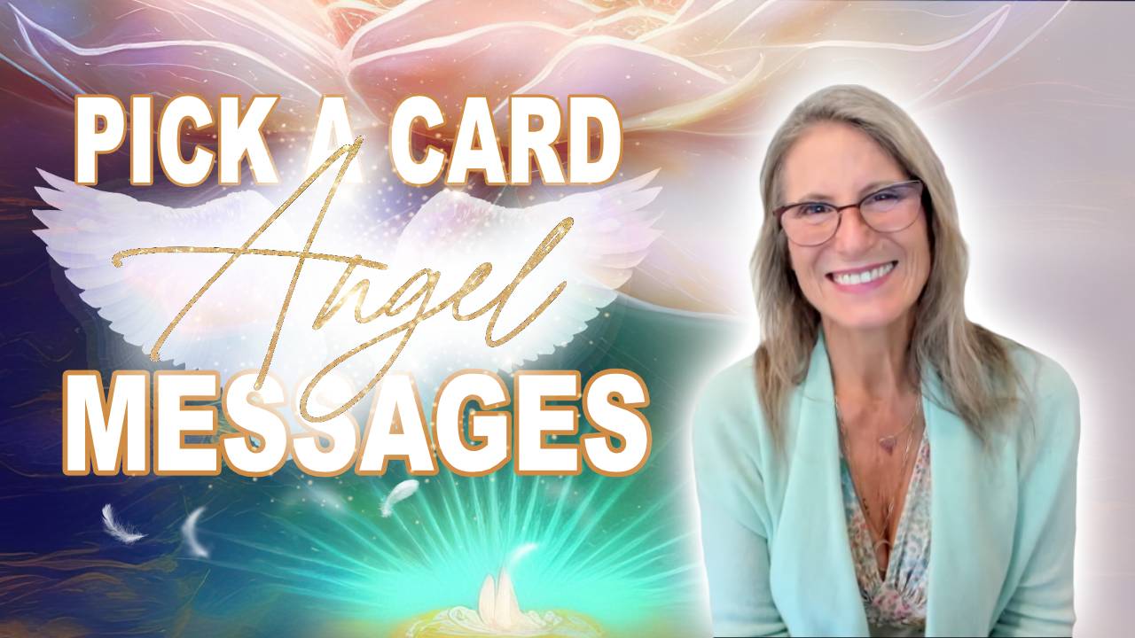 Pick an Angel card Angel Messages November 18-24