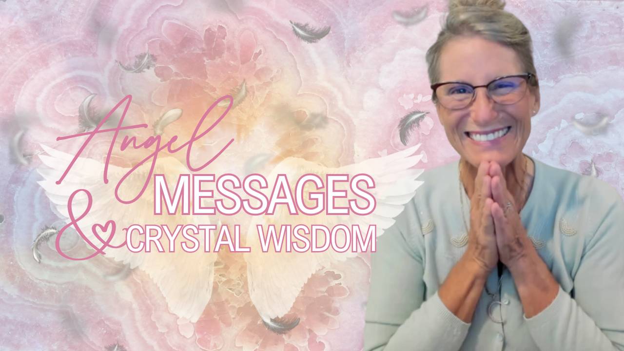 Pisces Full Moon Lunar Eclipse: Angelic Messages & Crystal Guidance