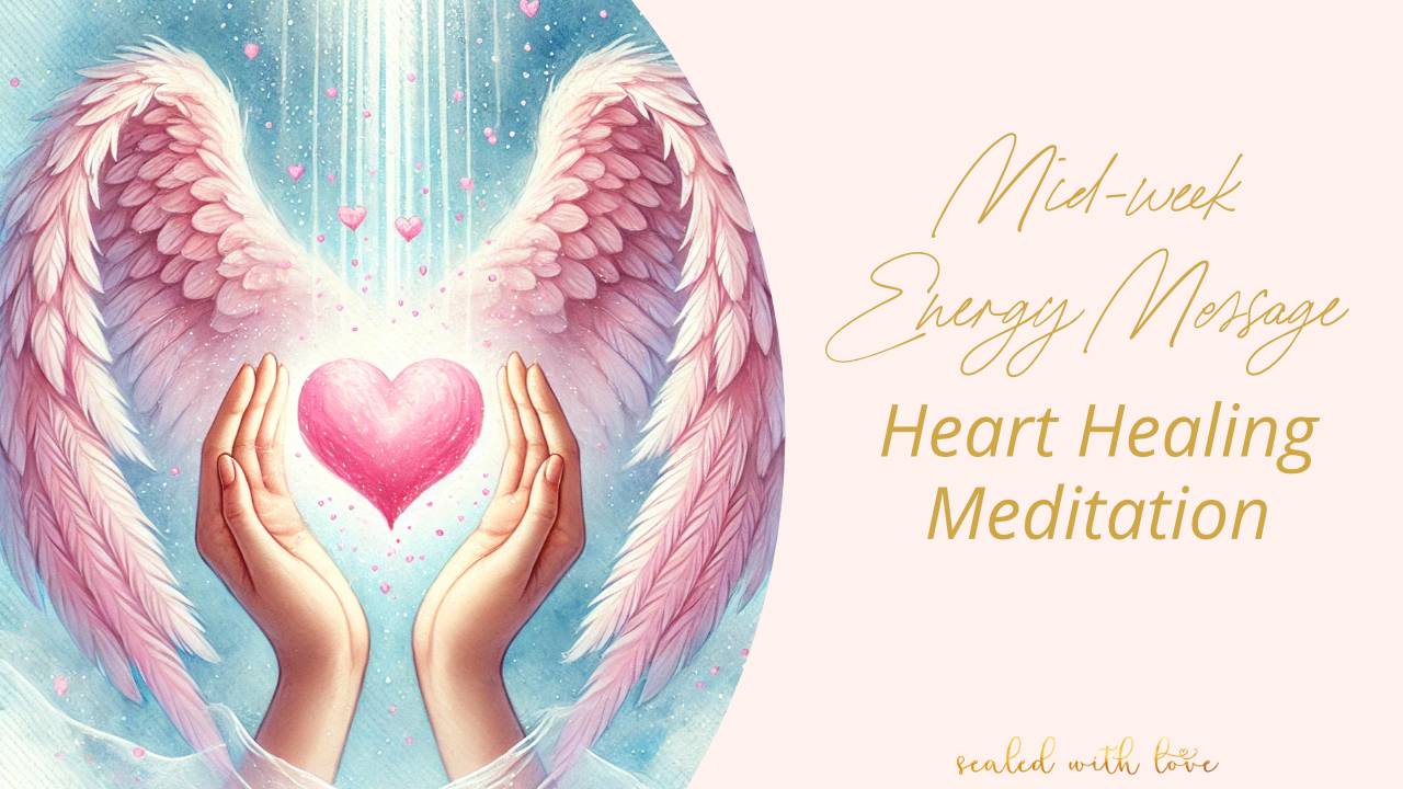 Healing Your Heart: Meditation for Self-Love and Abundance