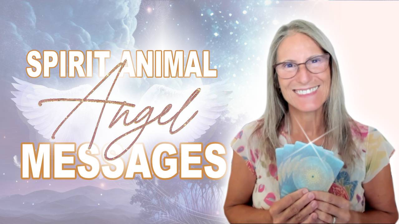 Spirit Animal Angel Messages