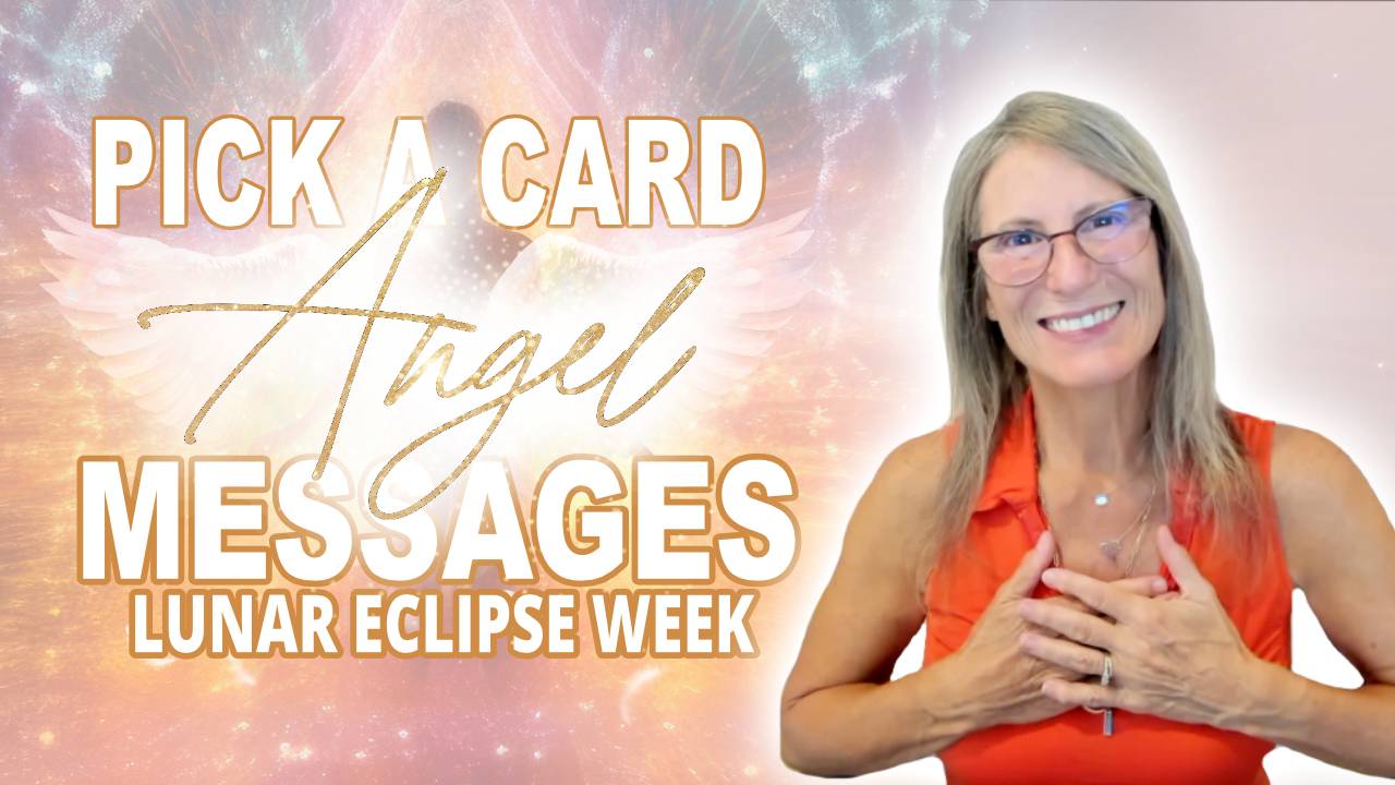 Pick an Angel Card Angel Messages Oct 28-Nov 4