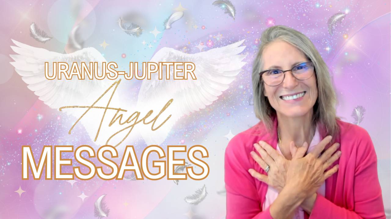Embrace the Shift: Jupiter-Uranus Angel Messages