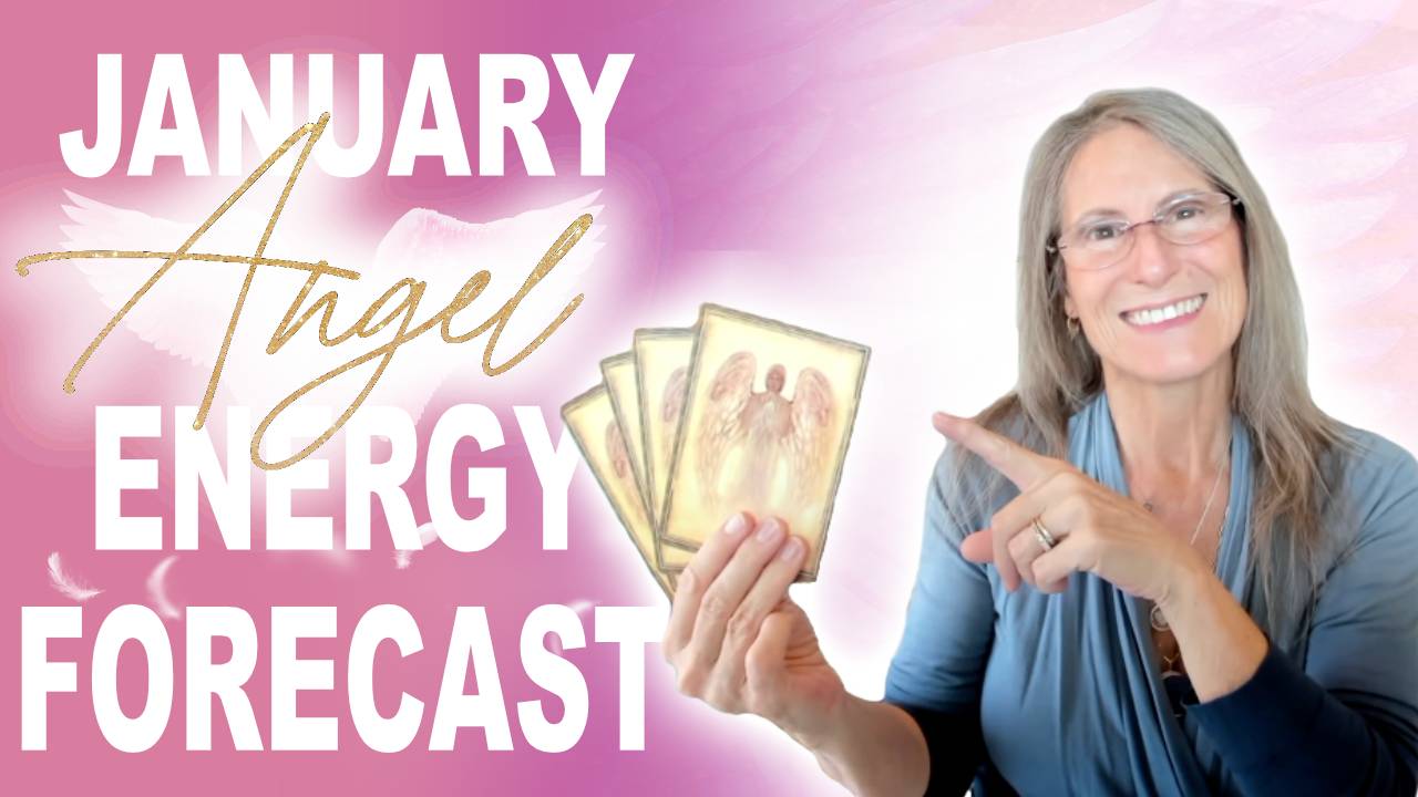 January Angel Energy Forecast & Personal Messages