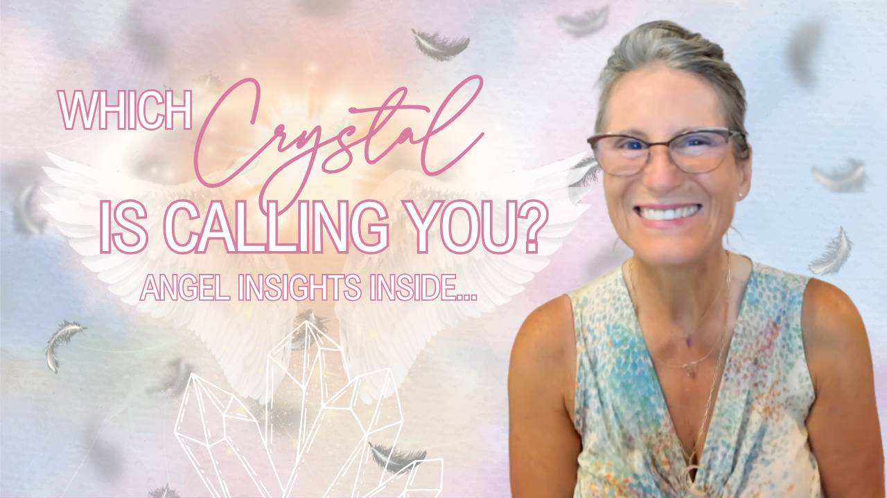 Discover the Crystal Message Waiting for You