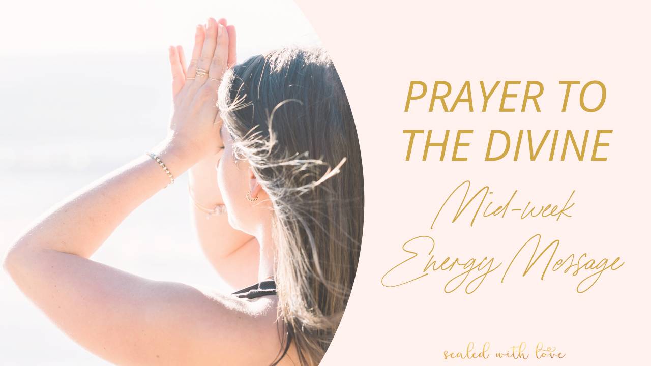 Prayer to the Divine
