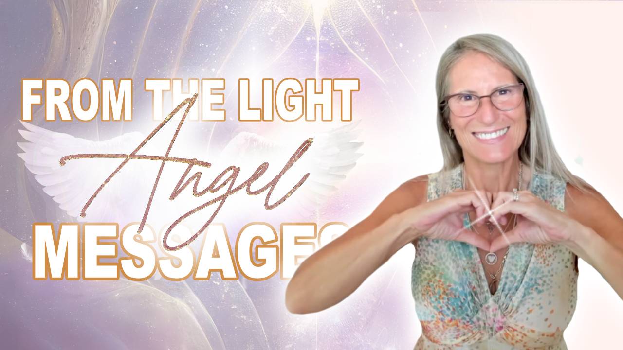 From the Light Angel Messages for July