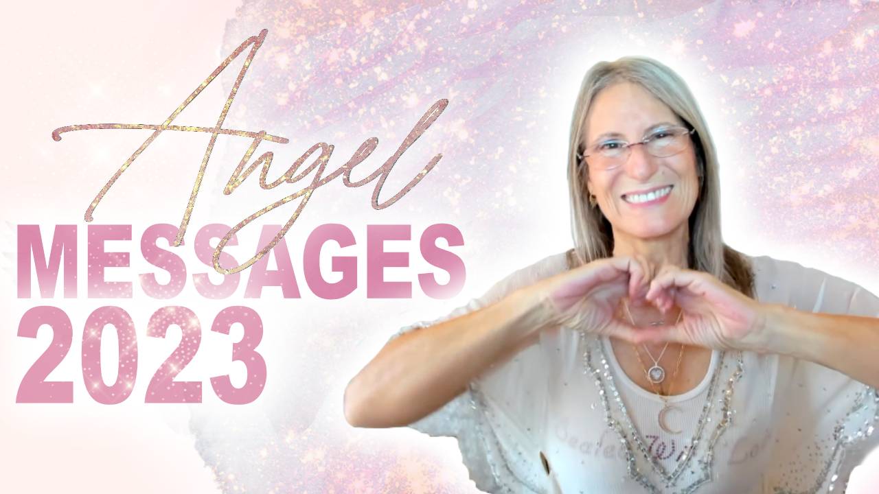 2023 Angel Messages for your year ahead