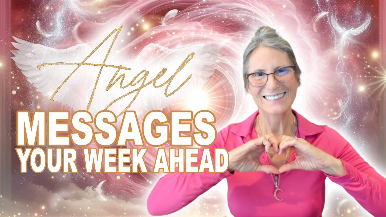 Weekly Crystal Angel Insights