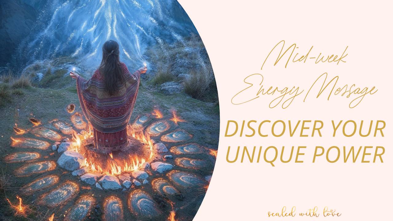 Mid-Week Energy Message: Discover Your Unique Power