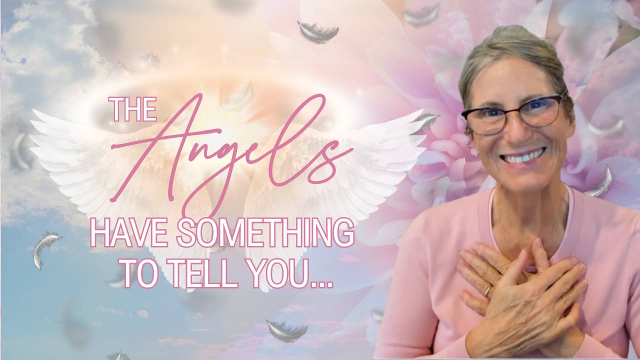 Angels Speak: The Message Your Soul Needs to Hear TODAY