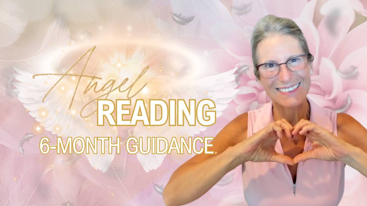 Angel Messages: Divine Guidance for the Next 6 Months