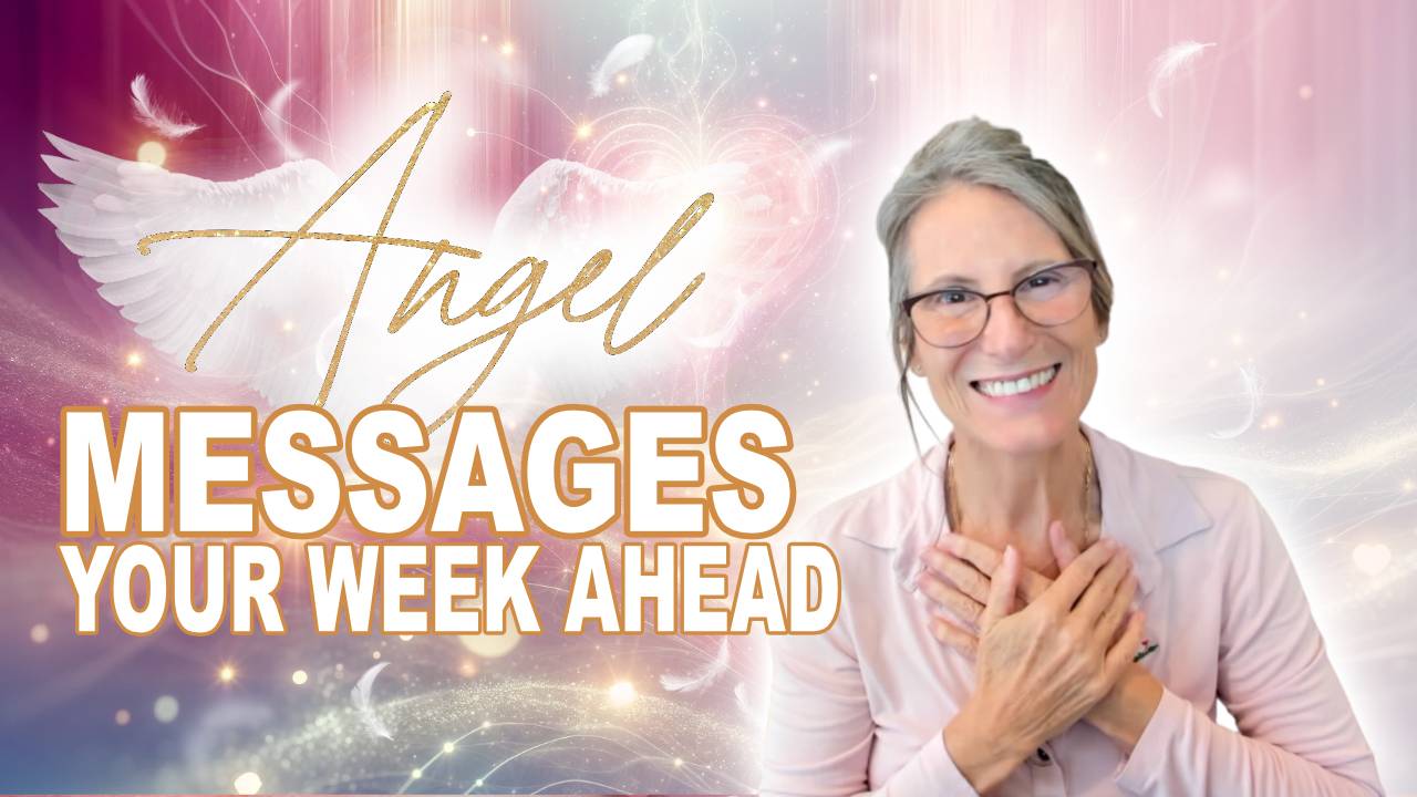 Angelic Whispers: Unlocking Your Healing Journey This Week