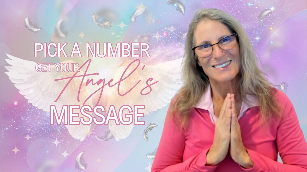 The Angels Have Something to Tell You…