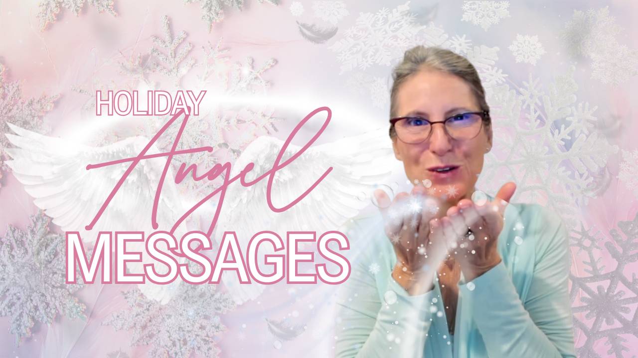 Angel Messages for the Holidays