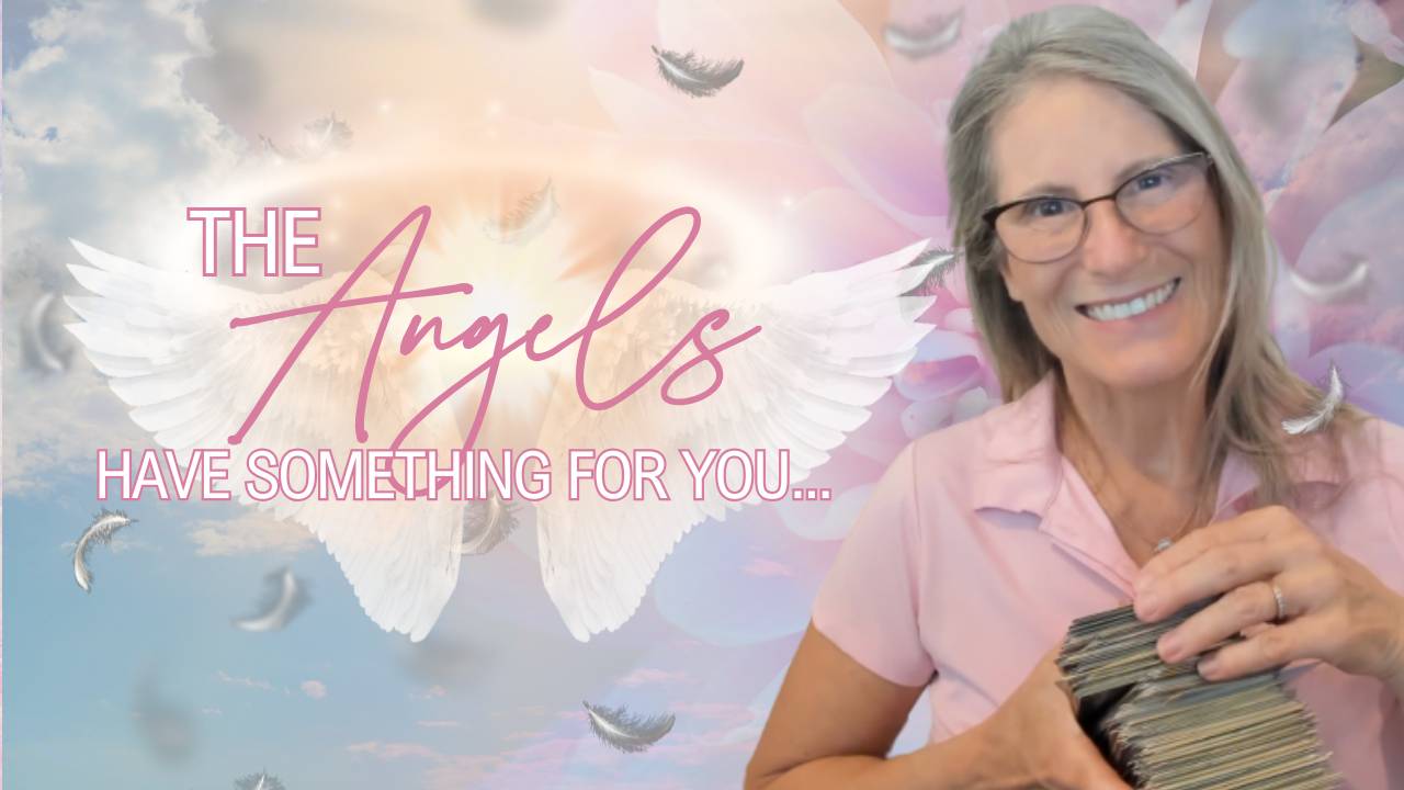 What Do the Angels Want You to Know This Full Moon?