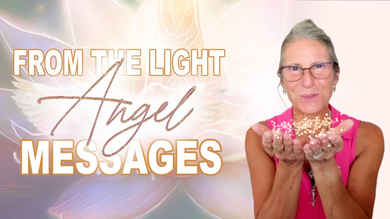 Angel Messages from the Light