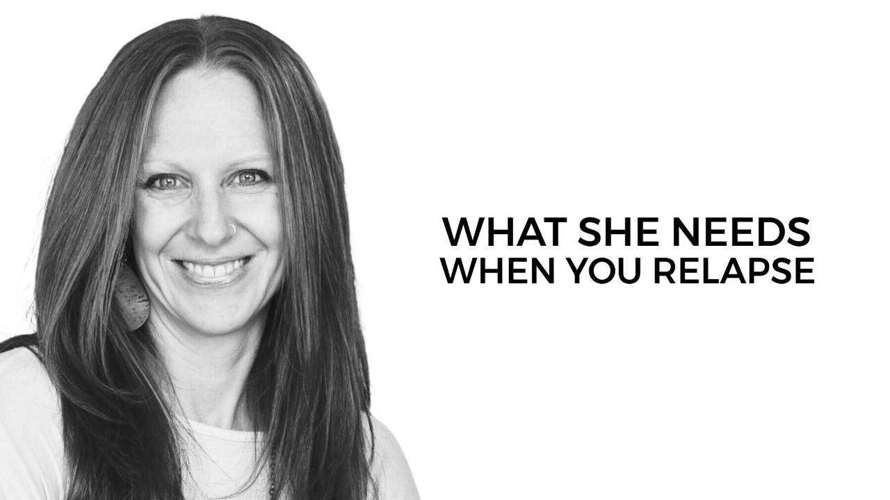 What Your Wife Needs When You Relapse (with Tammy Gustafson)