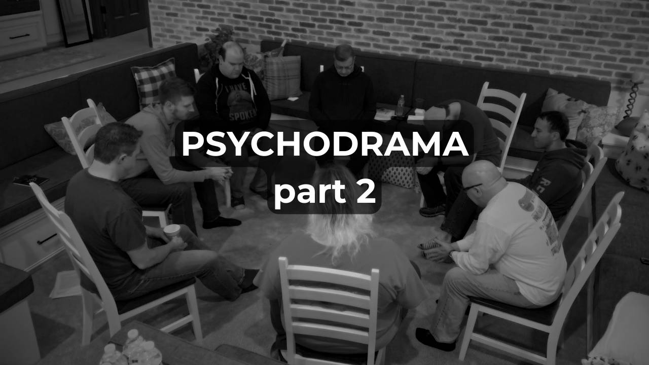 A Story Of Healing Through Psychodrama