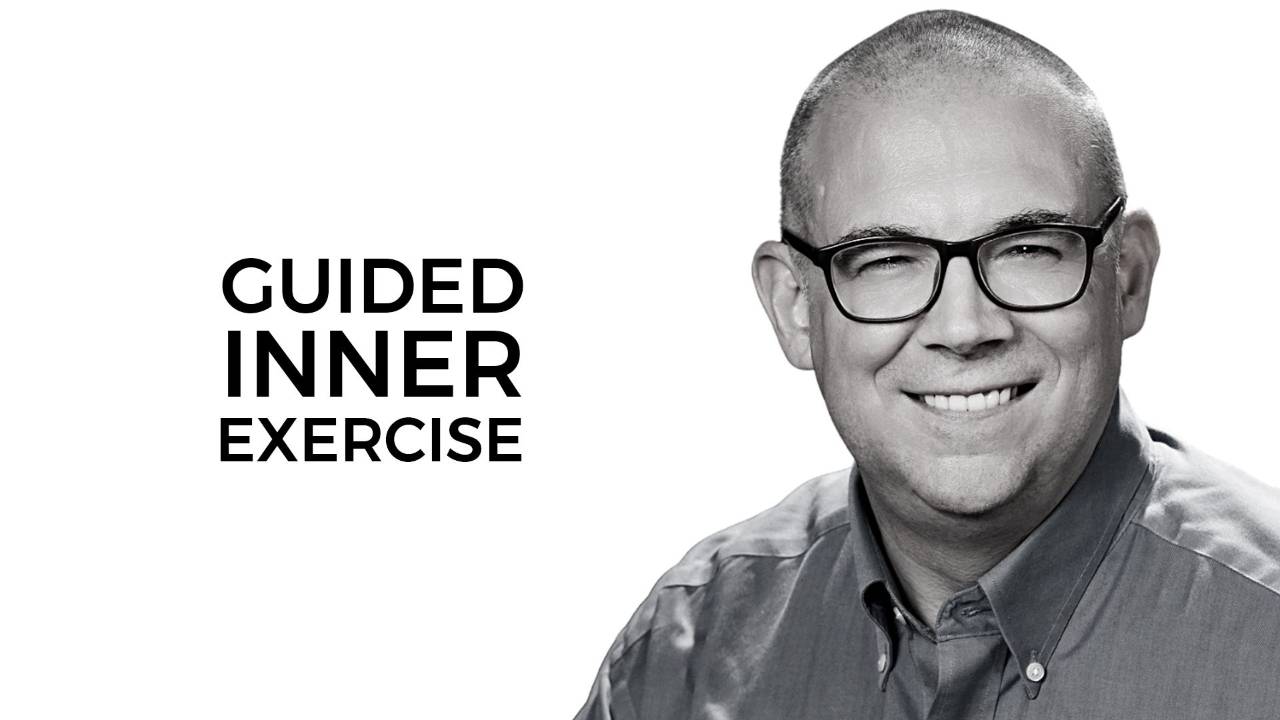 Guided IFS Experiential Exercise (with Dr. Peter Malinoski)