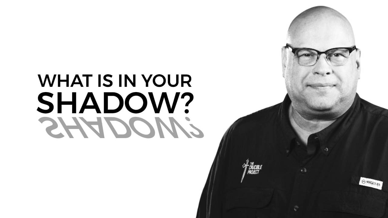 What's In Your Shadow? (with Roy Wooten)