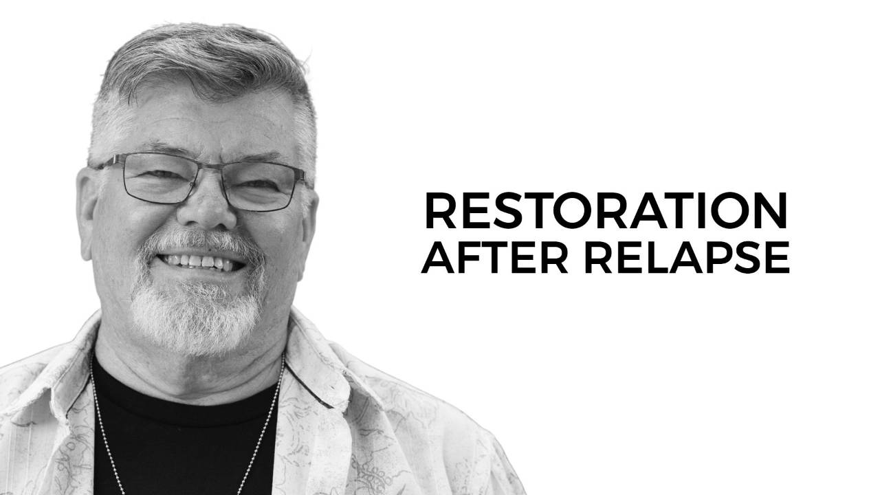 Restoration After Porn Relapse (with Rocky Pisor)
