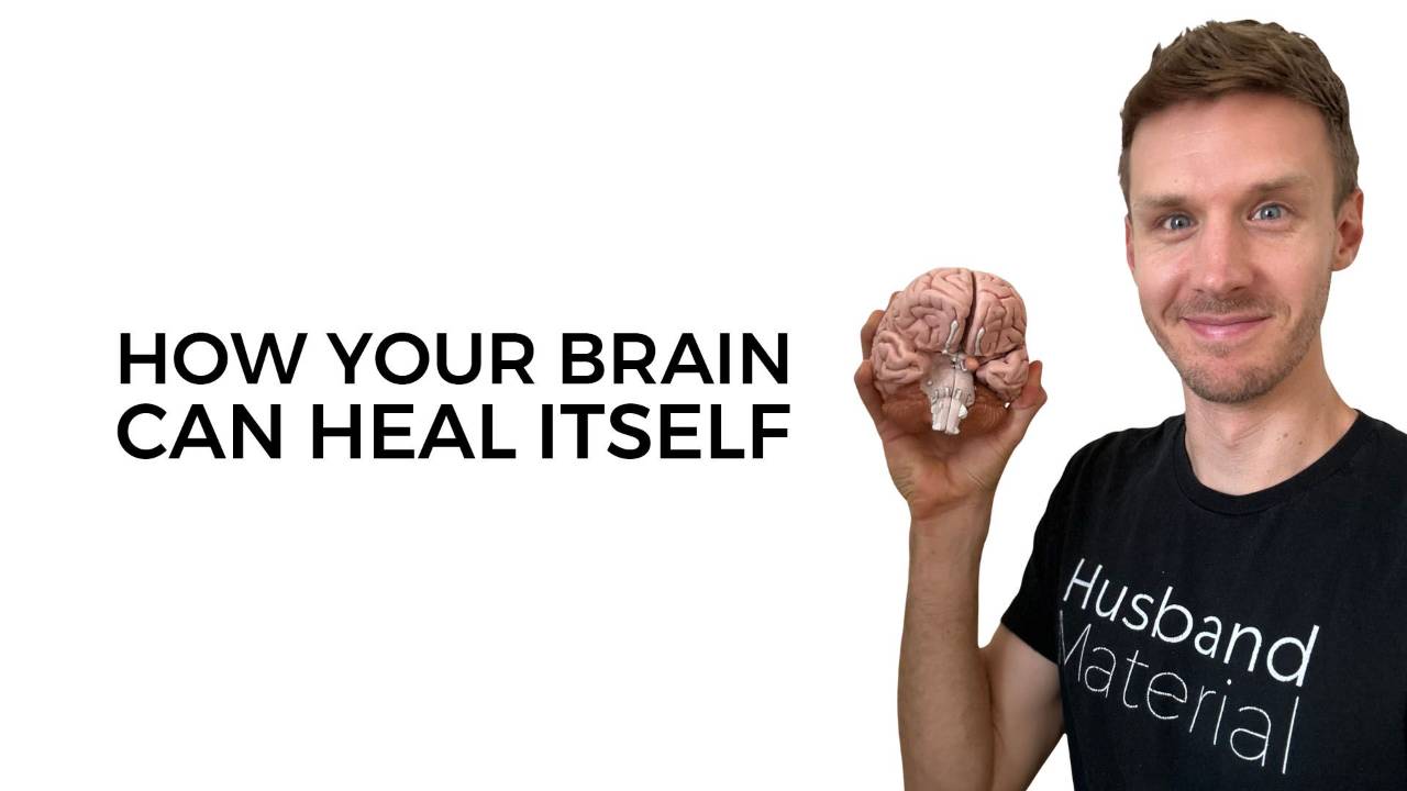 How God Designed Your Brain To Heal Itself