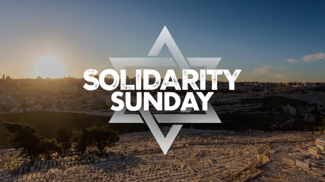 Solidarity Sunday