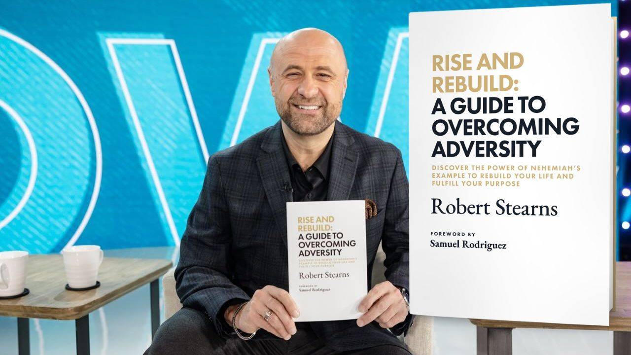 Rise and Rebuild: A Guide to Overcoming Adversity